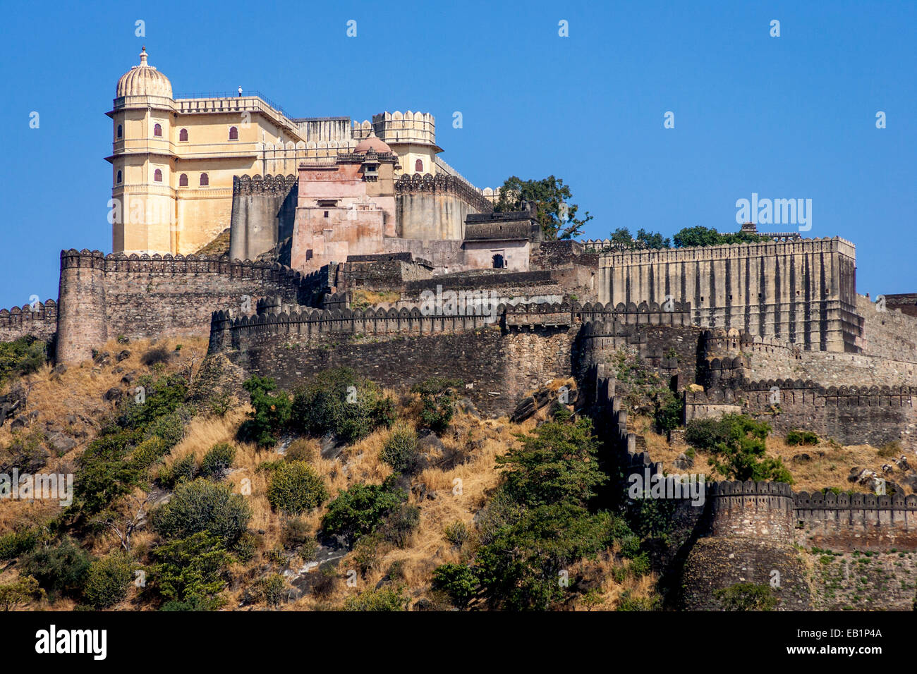 Kumbhalgarh Fort Udaipur