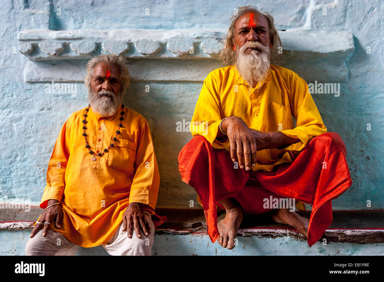 Local People, Udaipur, Rajasthan, India Stock Photo - Alamy