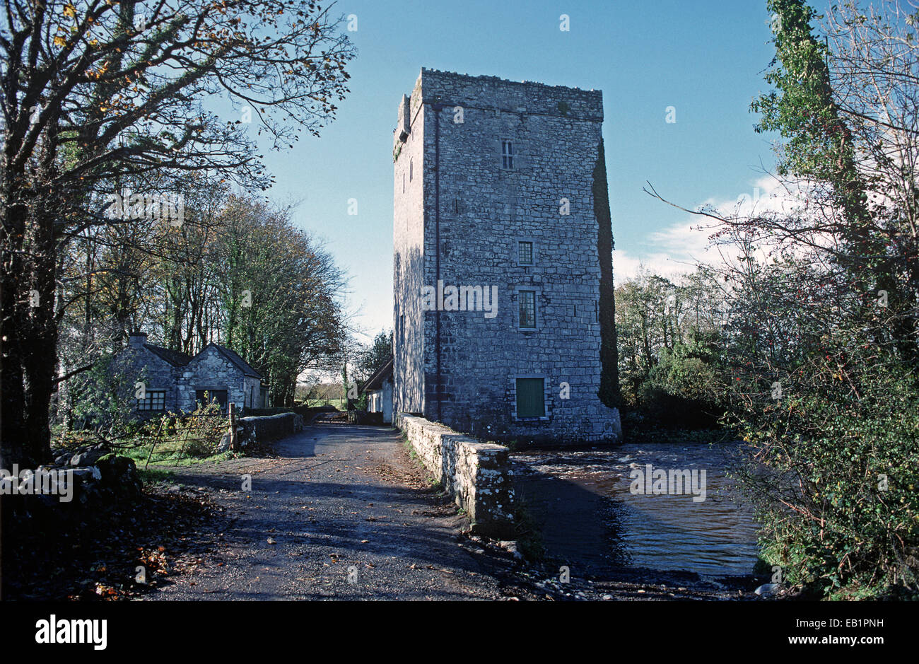 Thoor ballylee castle hi-res stock photography and images - Alamy