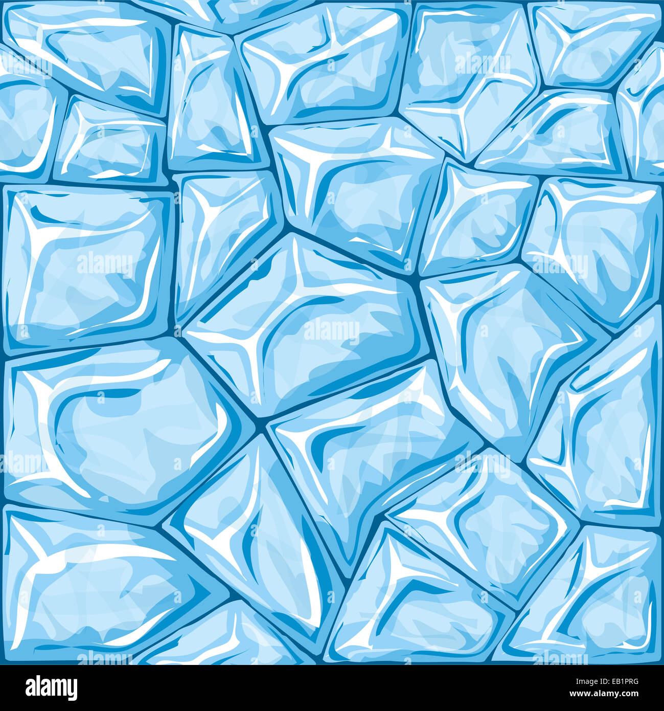 Ice Texture Vector