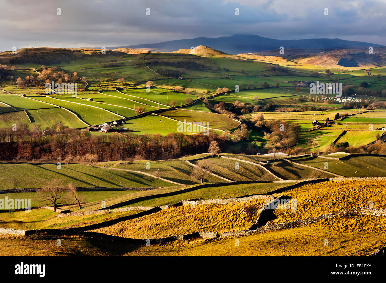 Yorkshire hamlets hi-res stock photography and images - Alamy