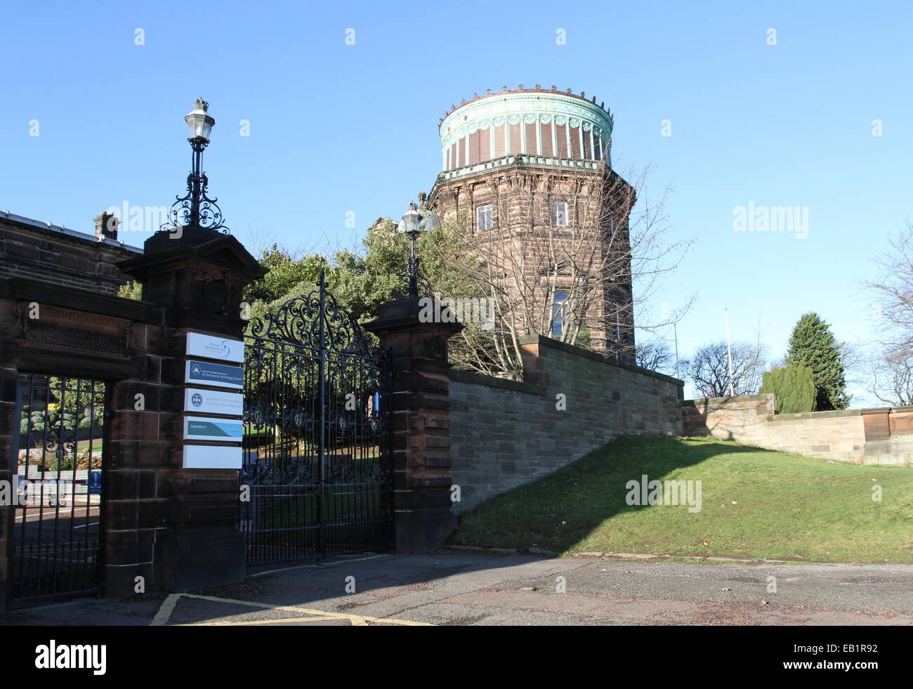 Royal edinburgh observatory hi-res stock photography and images - Alamy