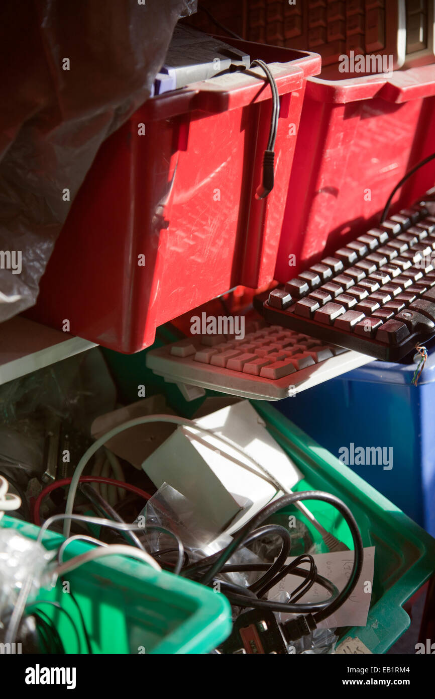 Computer shop interior hi-res stock photography and images - Alamy