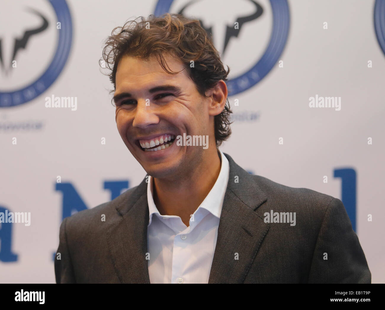 Tennis academy and celebrity hi-res stock photography and images - Alamy