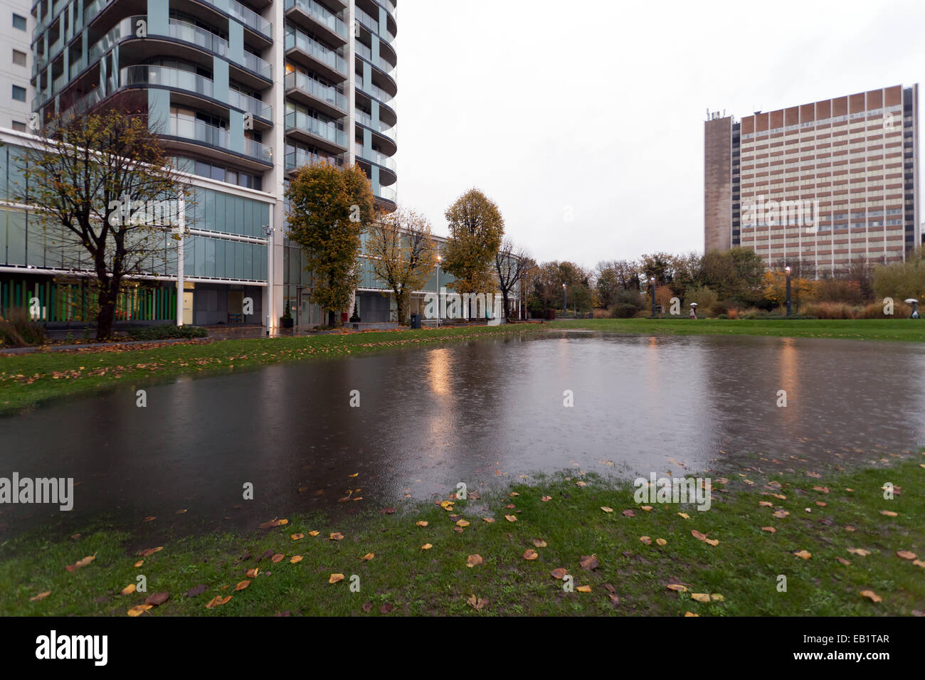 Lewisham leisure centre hi-res stock photography and images - Alamy