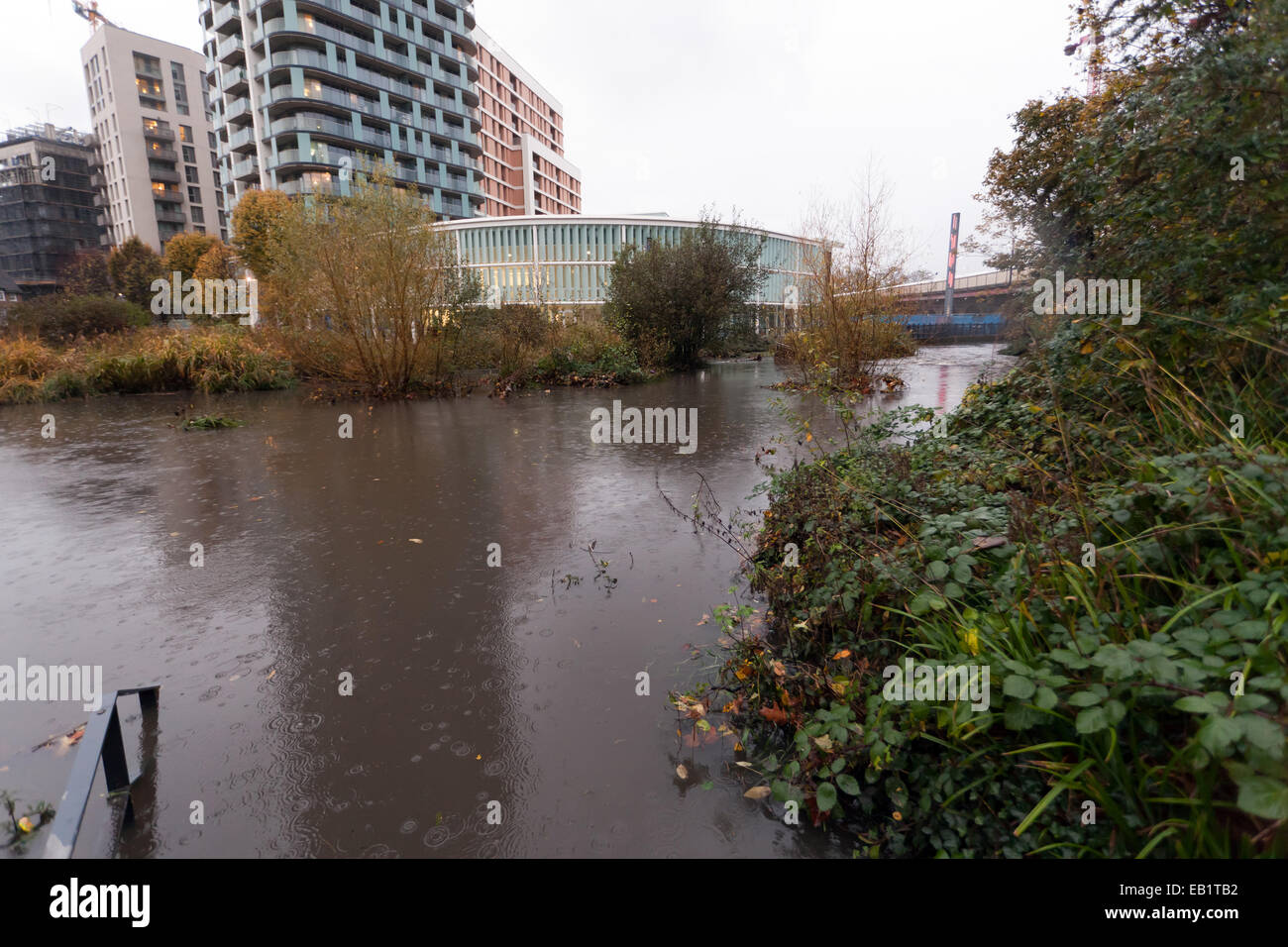 Lewisham leisure centre hi-res stock photography and images - Alamy