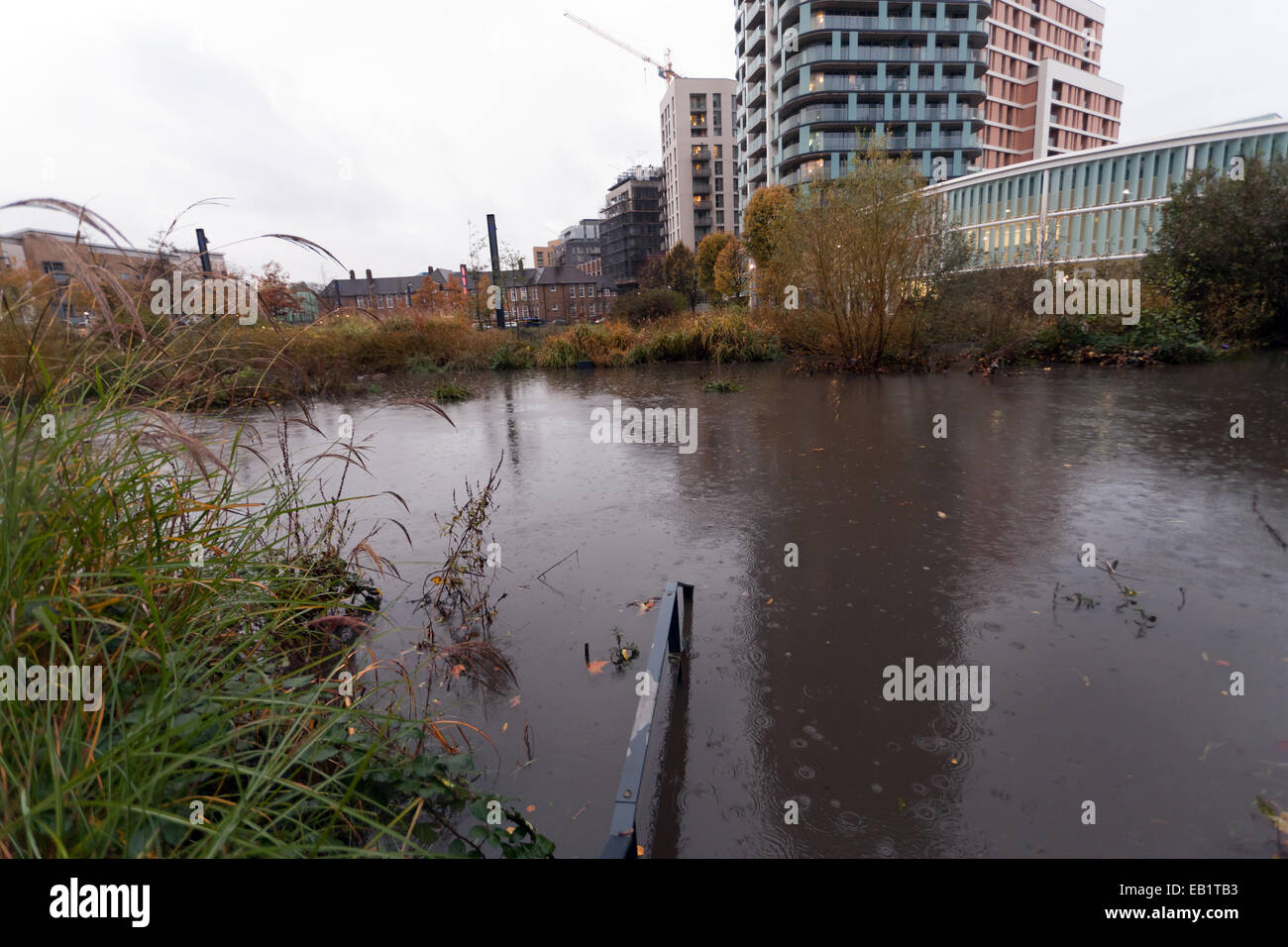 Lewisham leisure centre hi-res stock photography and images - Alamy
