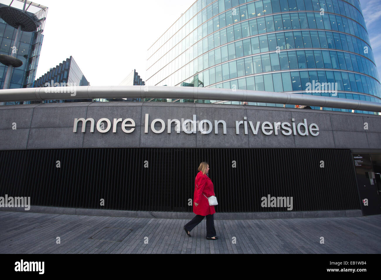 More london riverside hi-res stock photography and images - Alamy