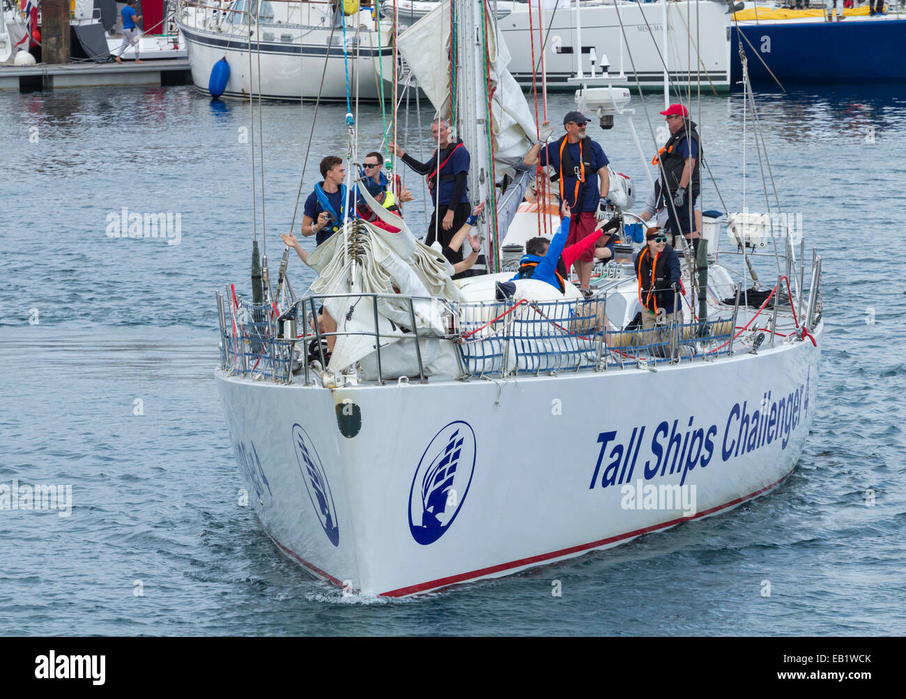 Rodney head hi-res stock photography and images - Alamy