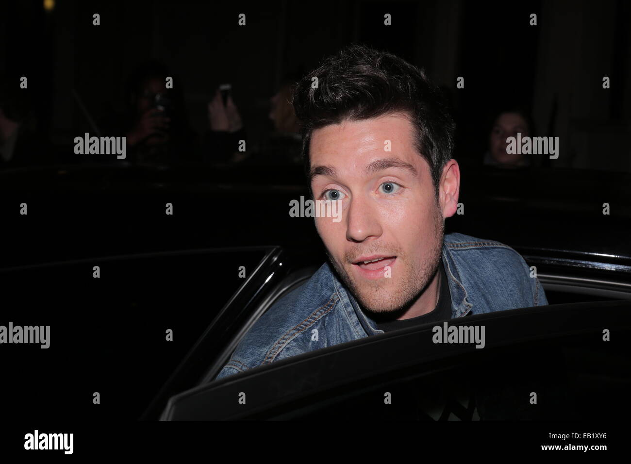 Daniel Campbell Smith