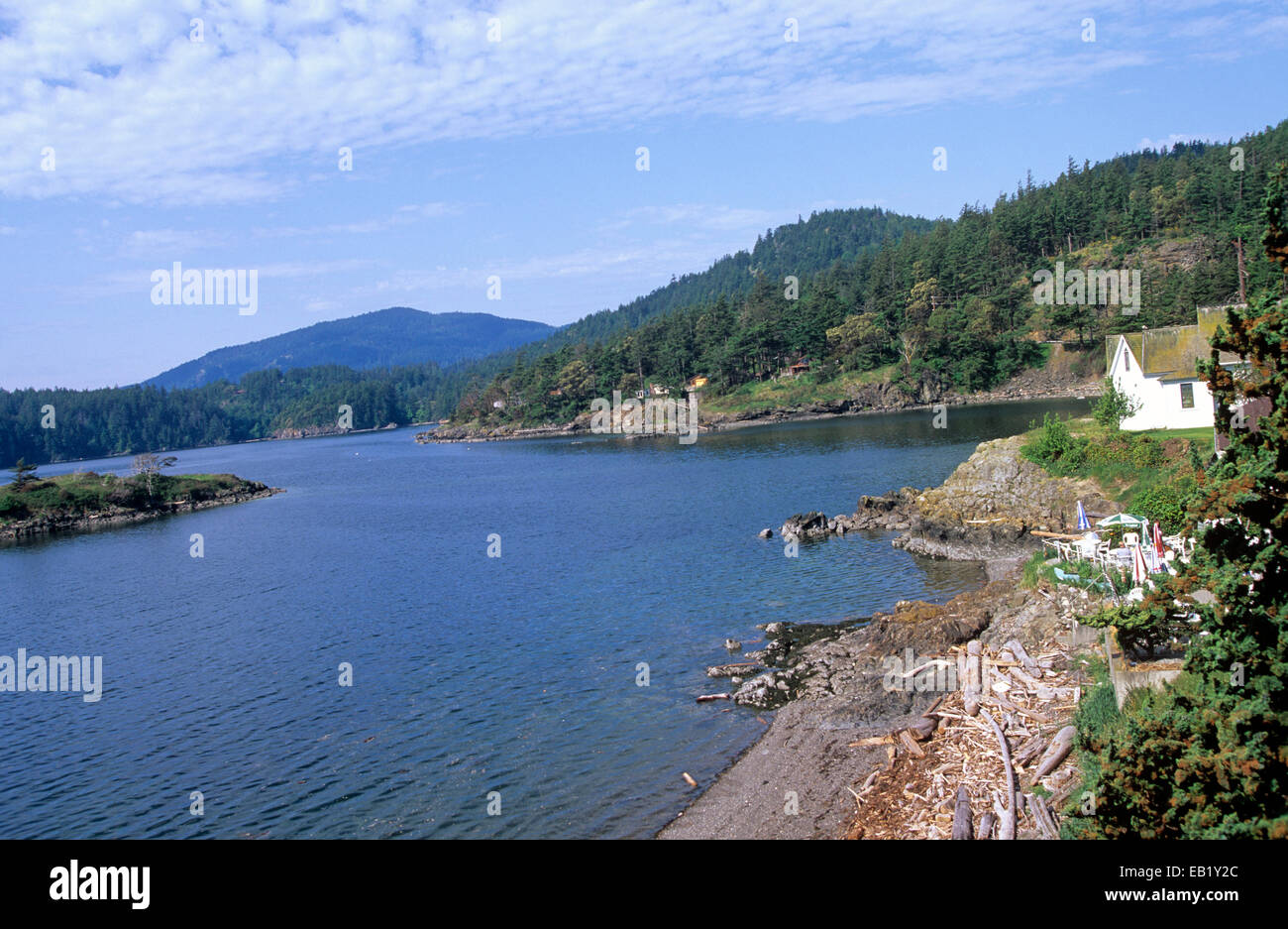 Eastsound hi-res stock photography and images - Alamy