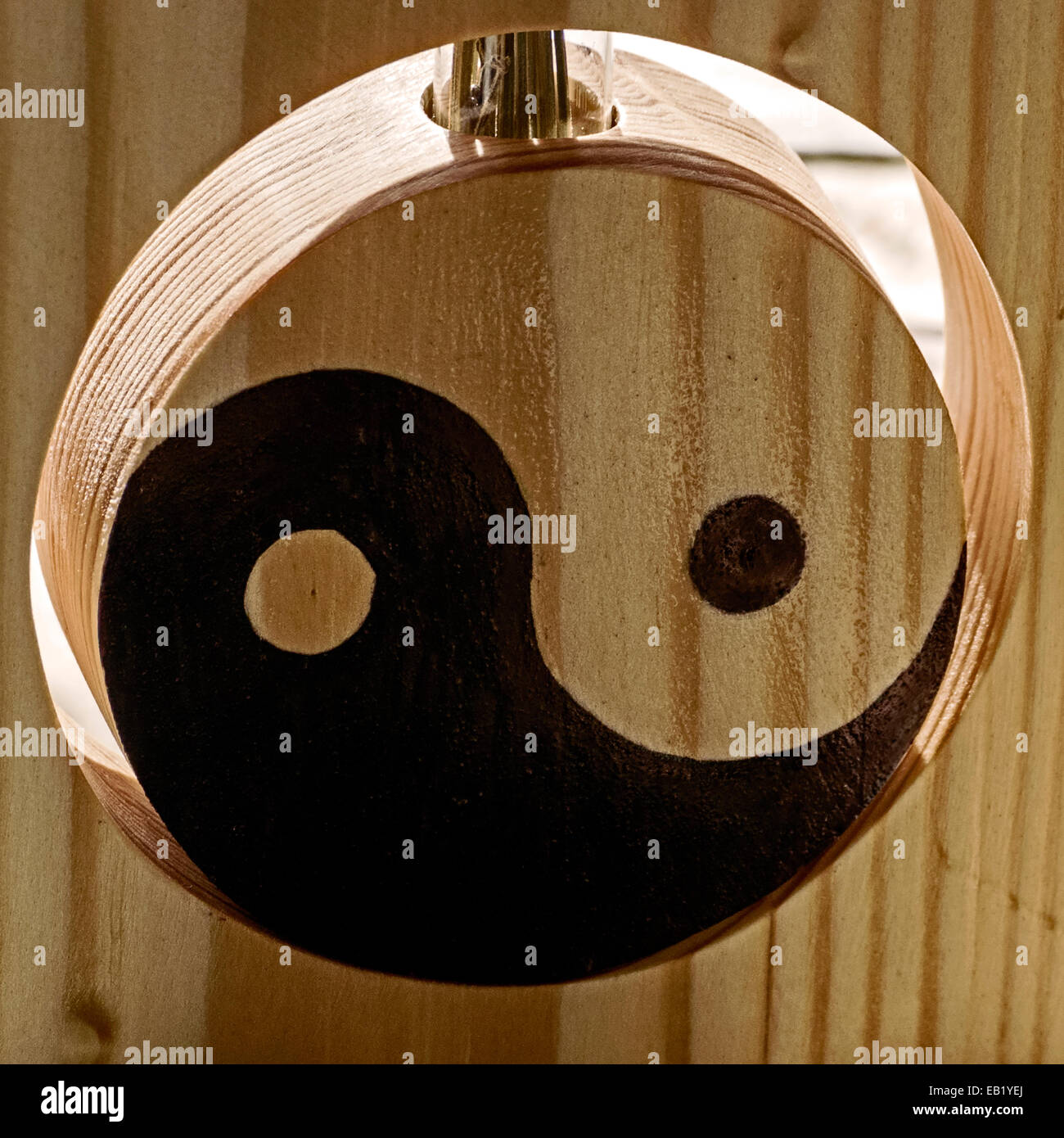 Ying yang symbol hi-res stock photography and images - Alamy