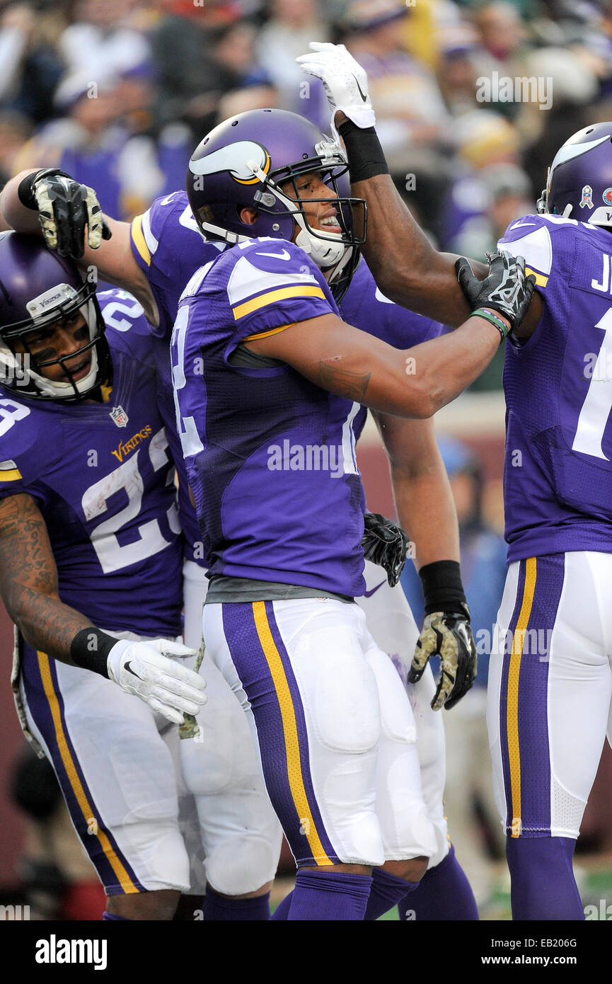 Charles johnson vikings hi-res stock photography and images - Alamy