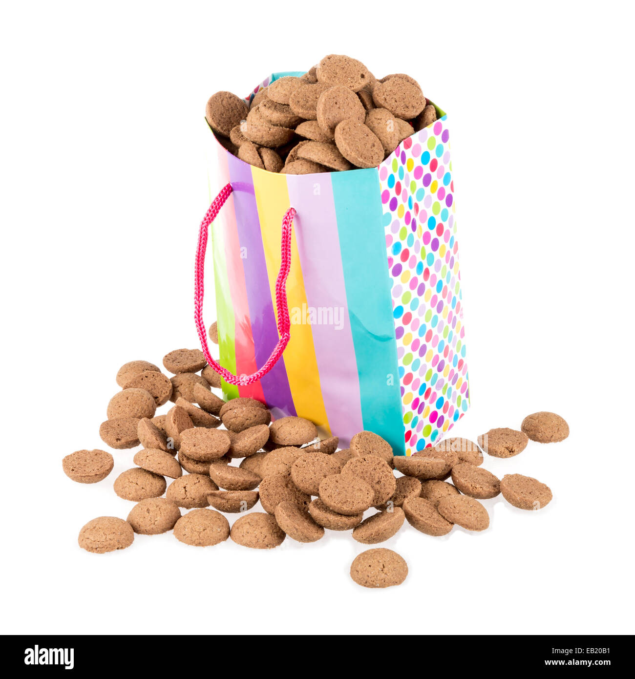 Ginger nuts stacked hi-res stock photography and images - Alamy
