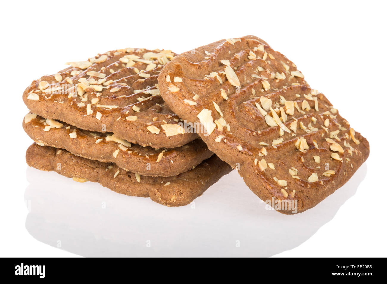 Speculaas, typical Dutch sweets Stock Photo - Alamy