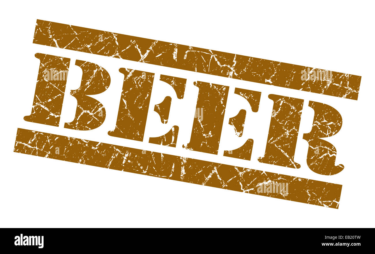 Beer certificate Cut Out Stock Images & Pictures - Alamy