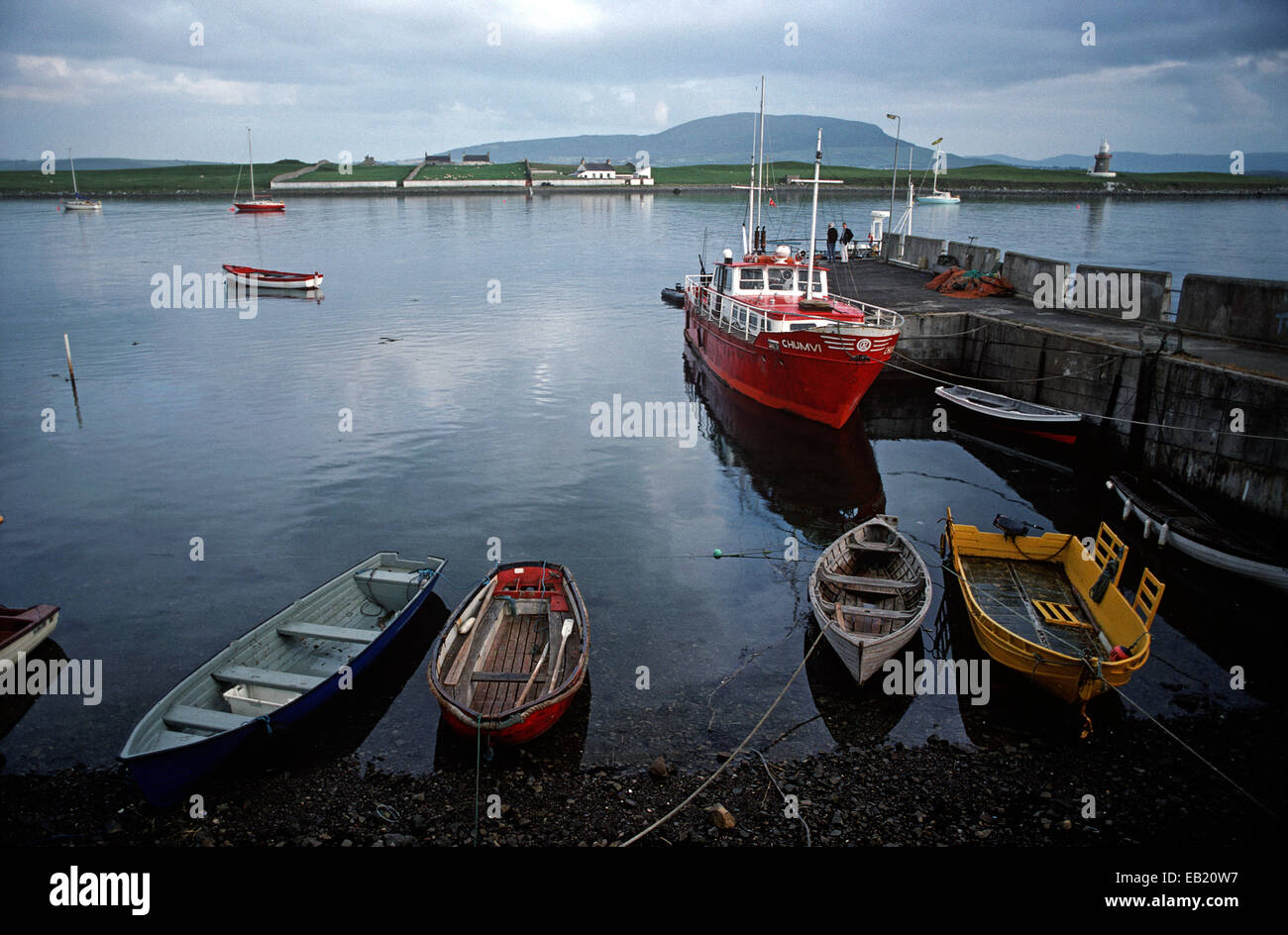 ''MEMORY HARBOUR' AS CALLED BY POET, DRAMATIST AND NOBEL PRIZE WINNER ...
