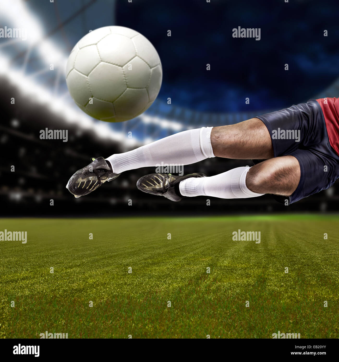 Football backgrounds hi-res stock photography and images - Alamy