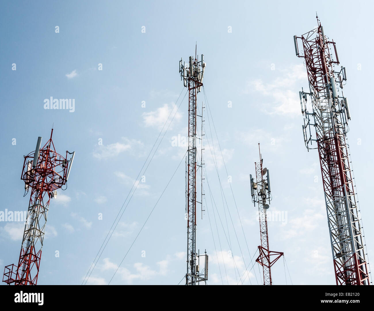 Industrial connection hi-res stock photography and images - Alamy