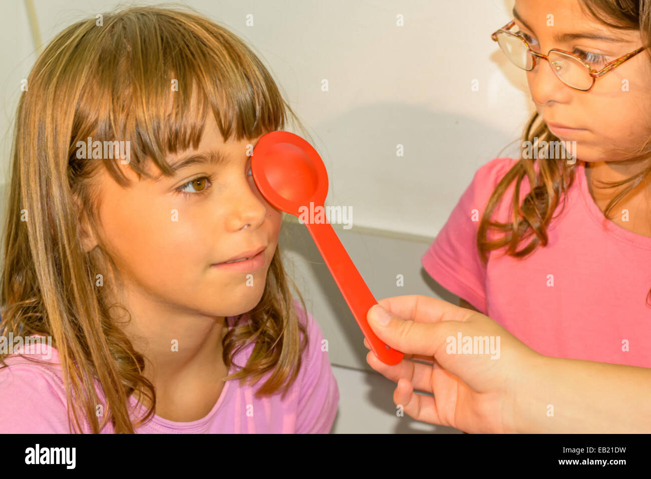 Medical exam examination hi-res stock photography and images - Alamy