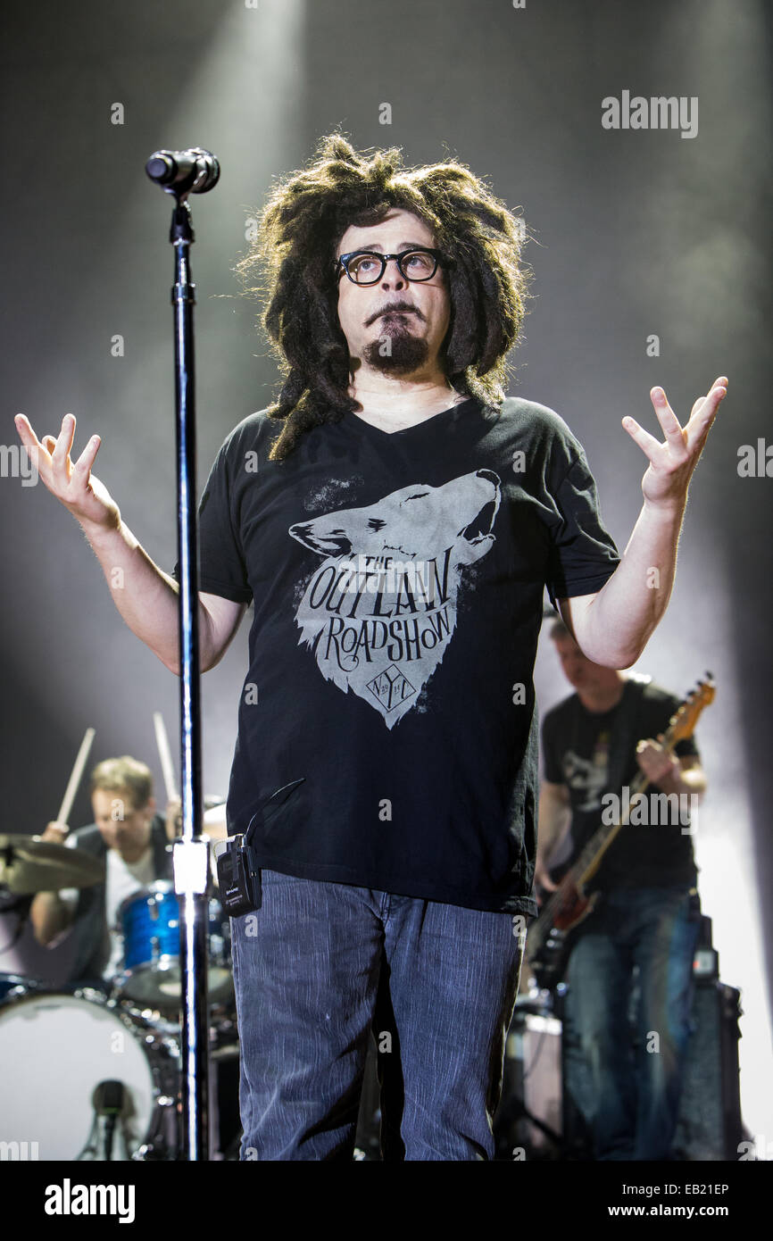 Counting crows italy hi-res stock photography and images - Alamy