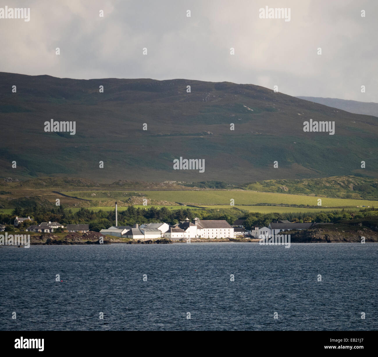 Laphroaig distillery hi-res stock photography and images - Alamy