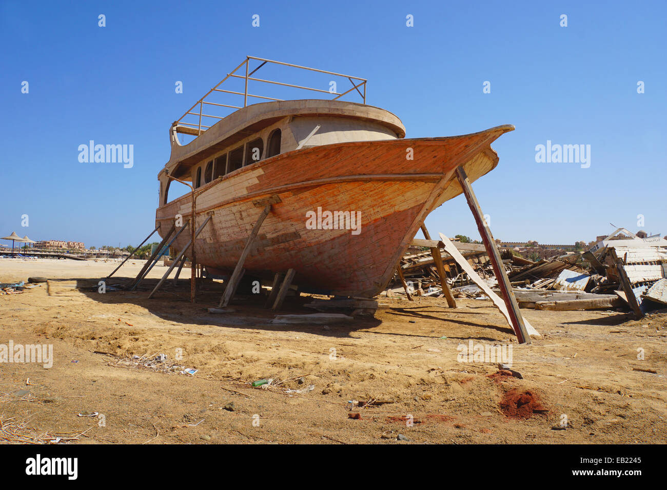 Shell craft egypt hi-res stock photography and images - Alamy