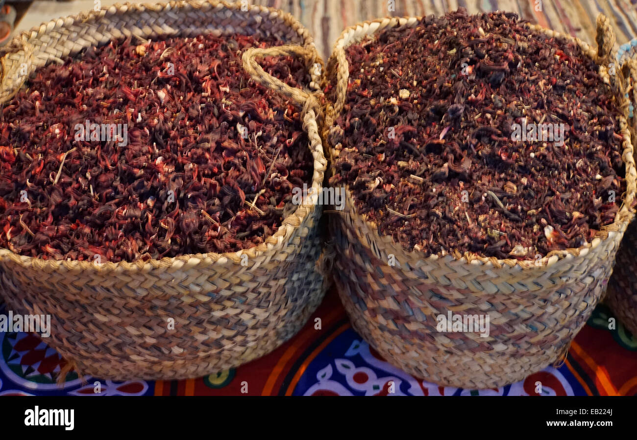 Tea marrakech market hi-res stock photography and images - Alamy