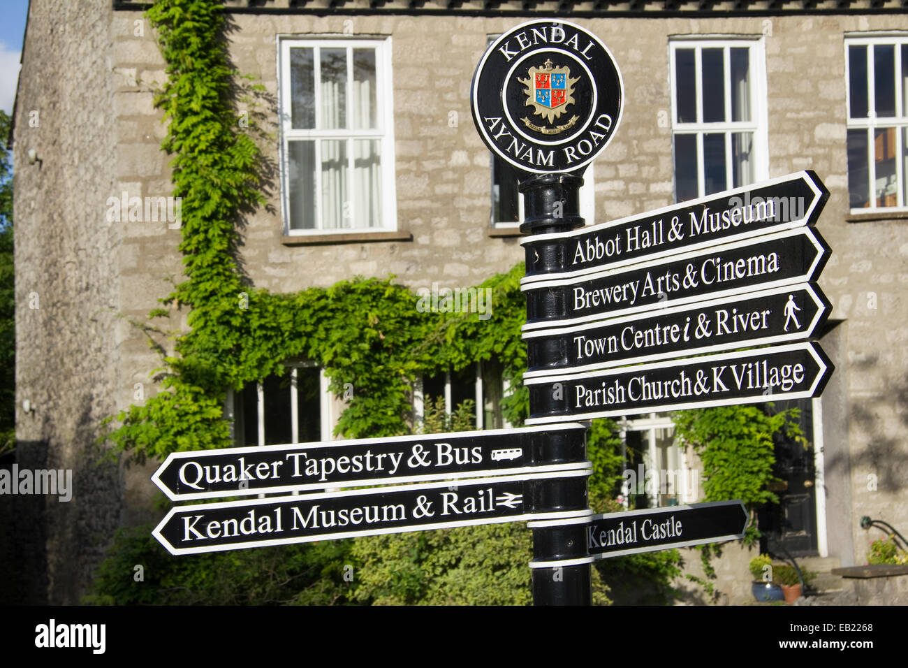 Kendal museum hi-res stock photography and images - Alamy