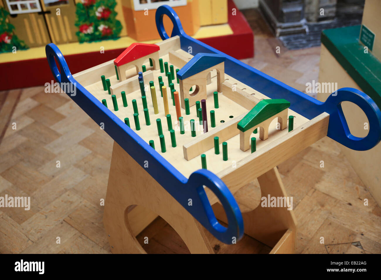 Child retro toy hi-res stock photography and images - Alamy