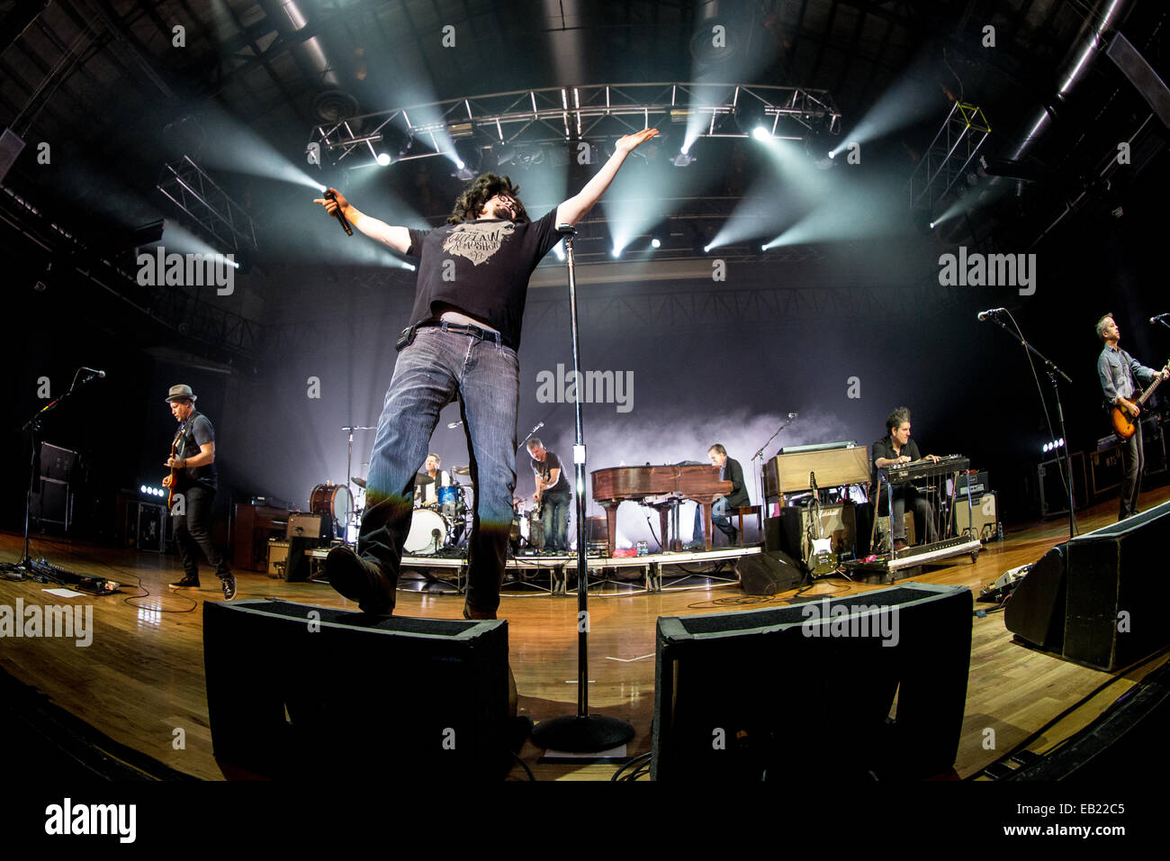 Counting crows music concert hi-res stock photography and images - Alamy