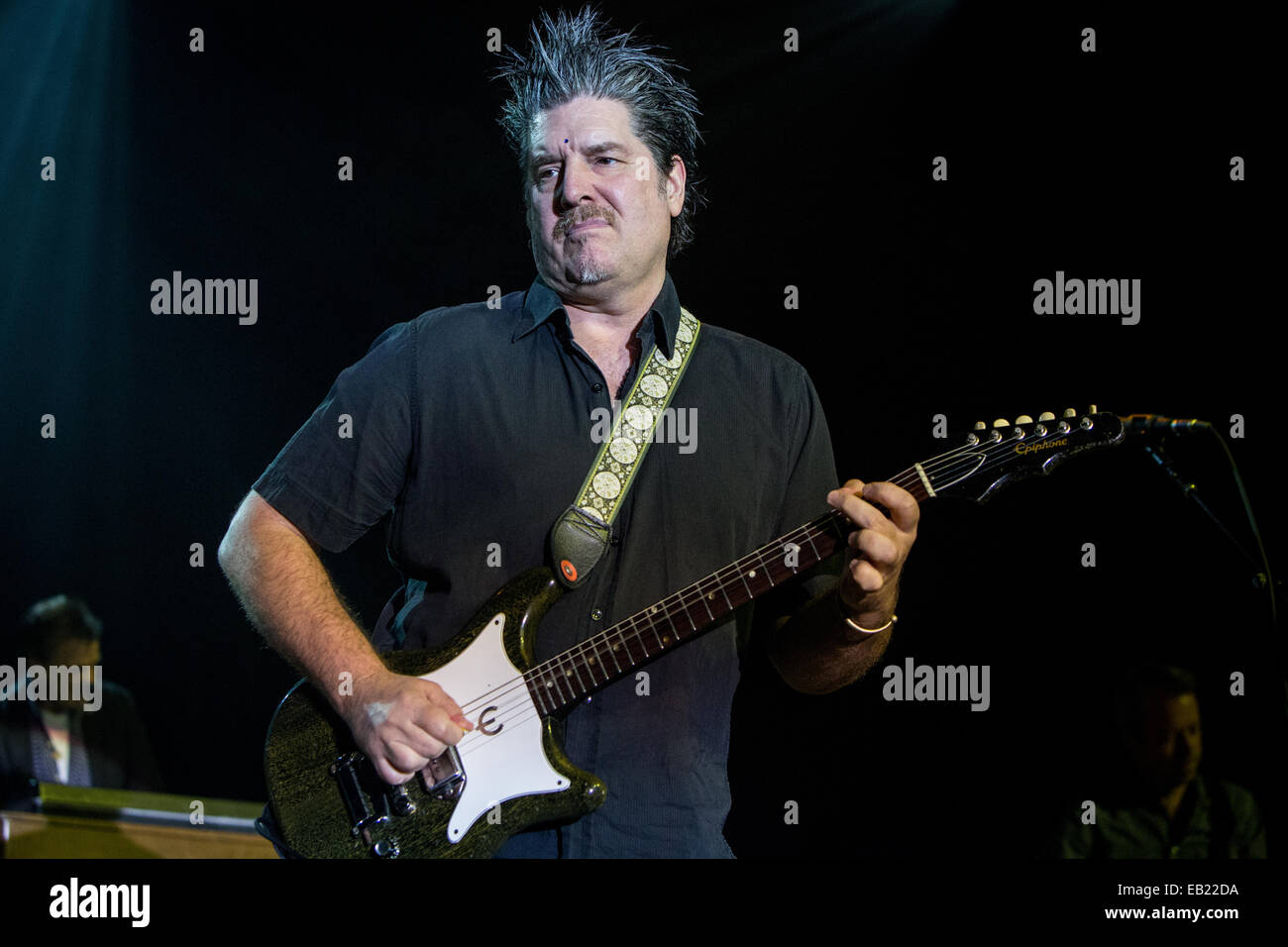 Milan Italy. 23rd November 2014. The American rock band COUNTING CROWS ...