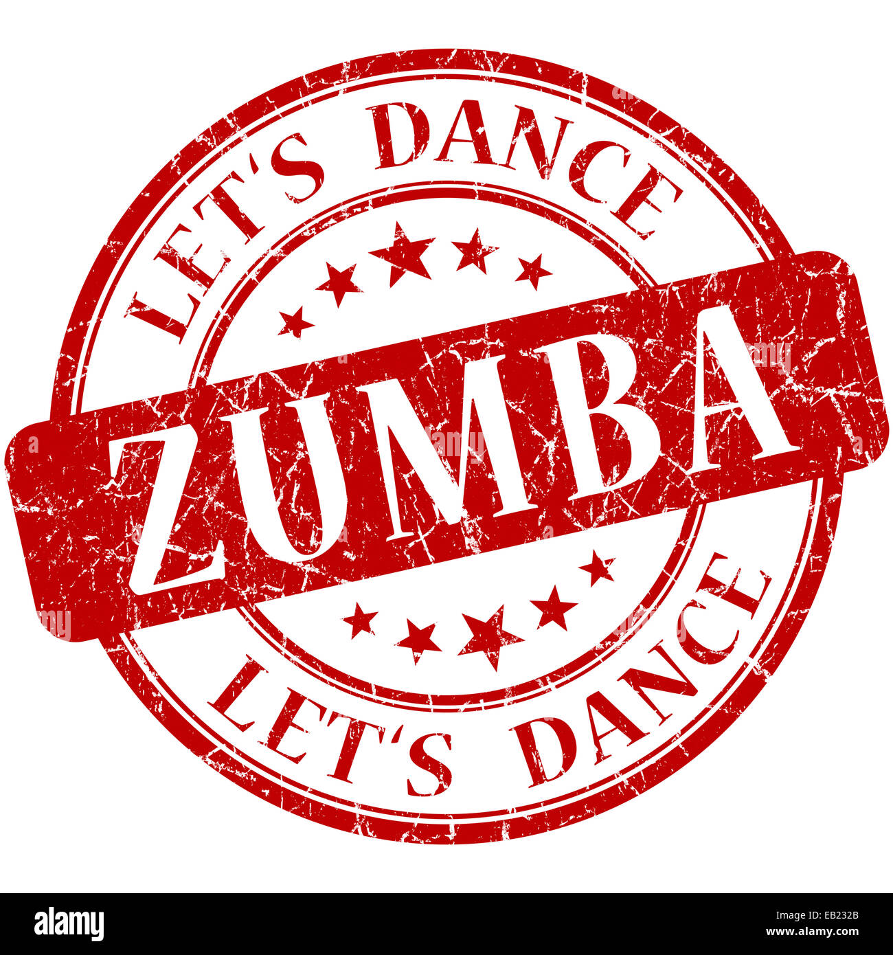 Zumba Logo Pink