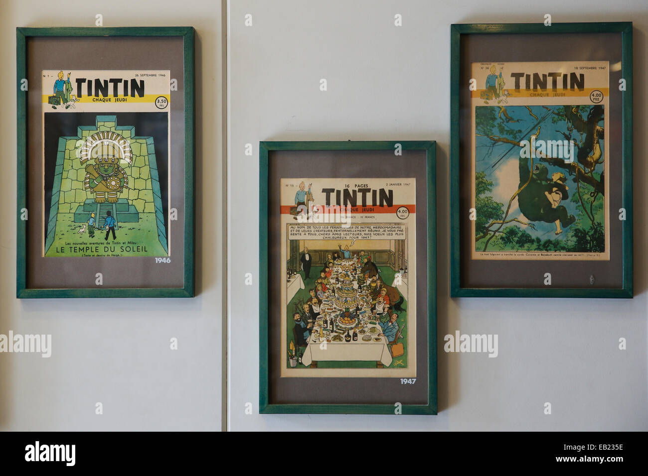 Vintage comic cover hi-res stock photography and images - Alamy