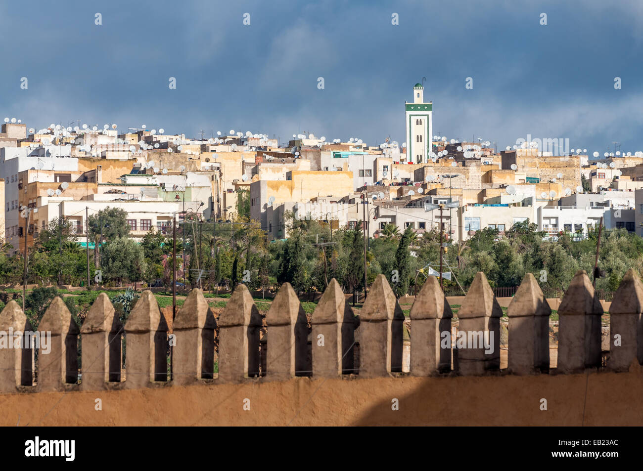 City of fez hi-res stock photography and images - Alamy