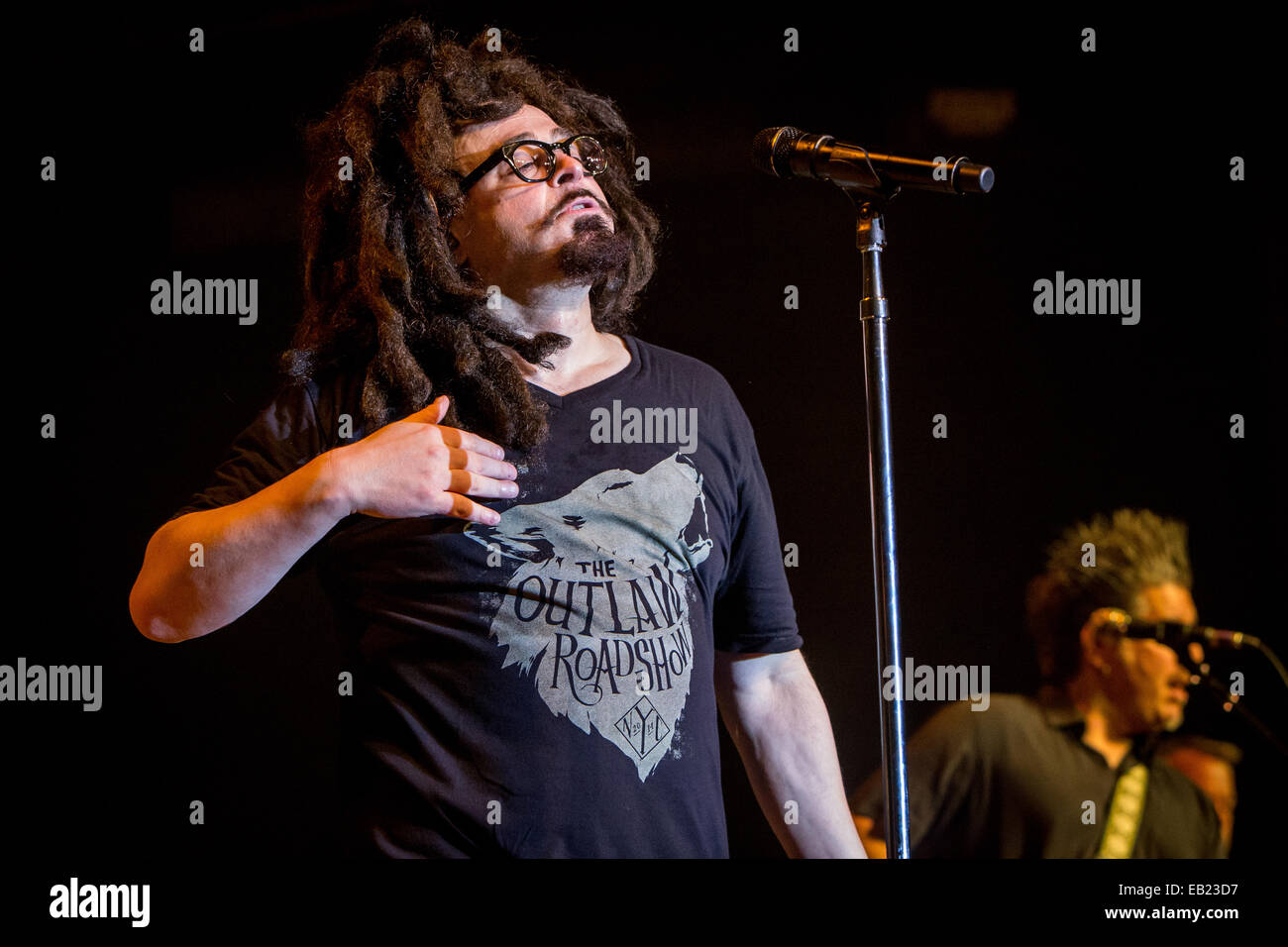 Counting crows milan hi-res stock photography and images - Alamy