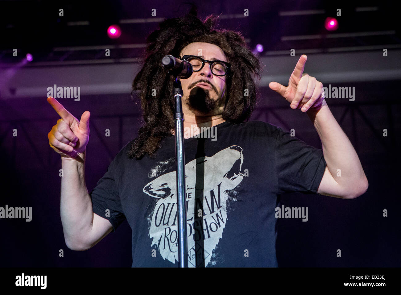 Counting crows italy hi-res stock photography and images - Alamy