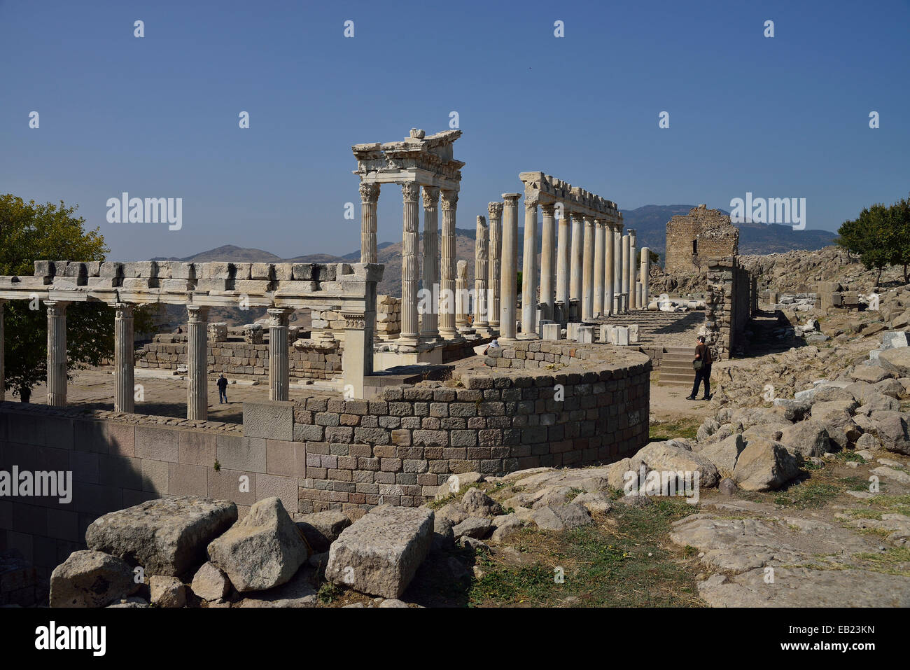 Seven churches of revelation hi-res stock photography and images - Alamy