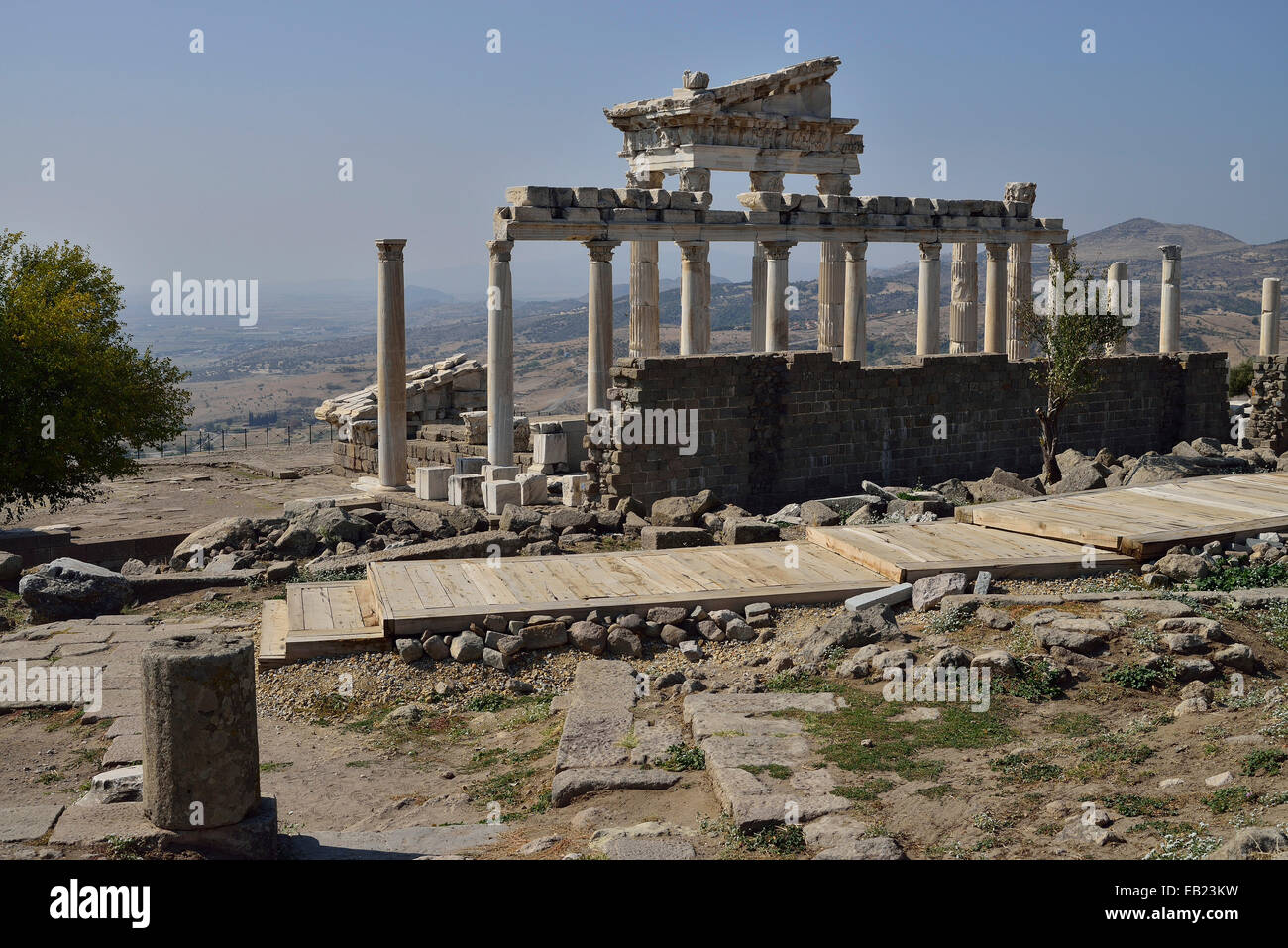 Seven churches of revelation hi-res stock photography and images - Alamy