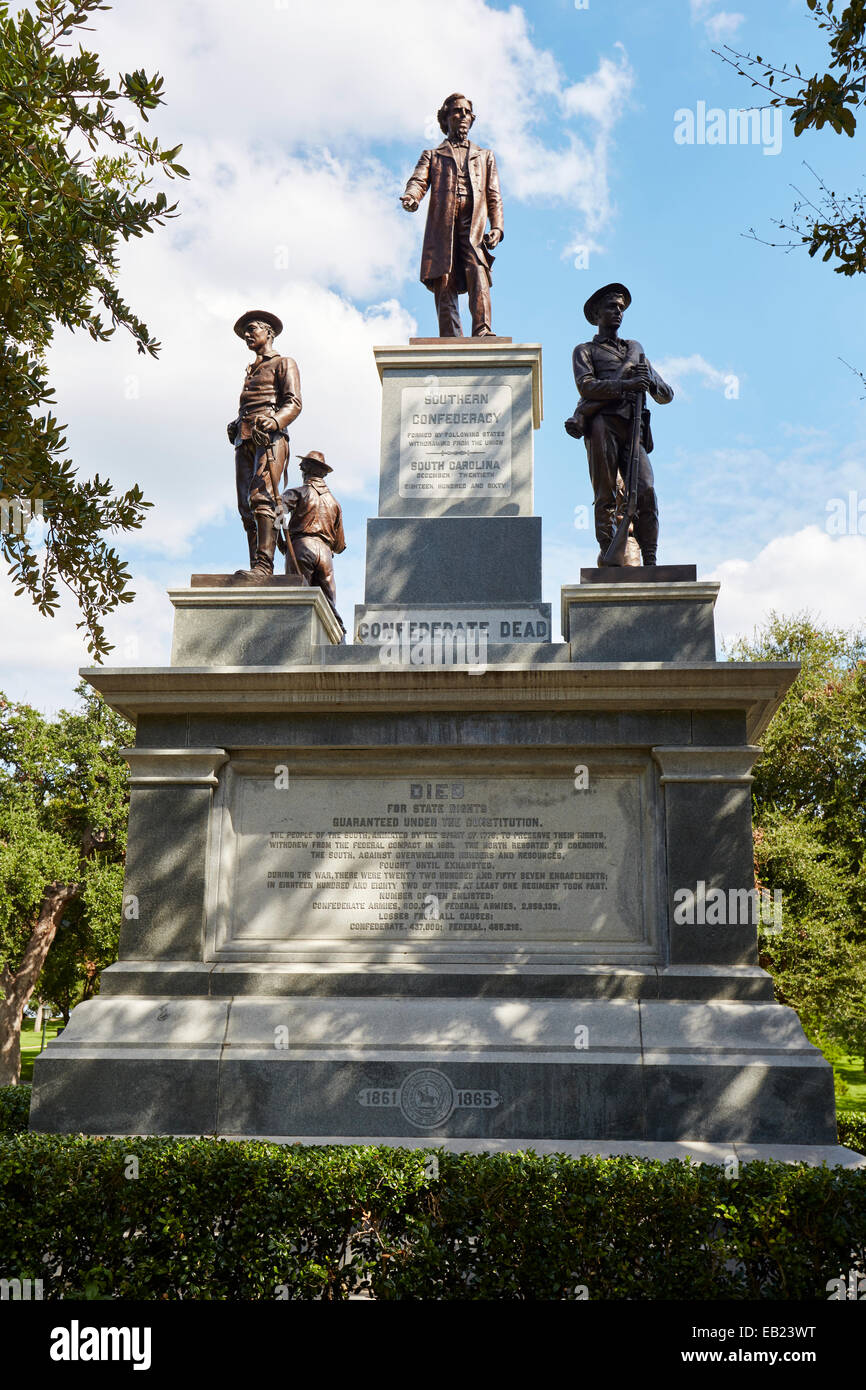 Confederate building hi-res stock photography and images - Alamy