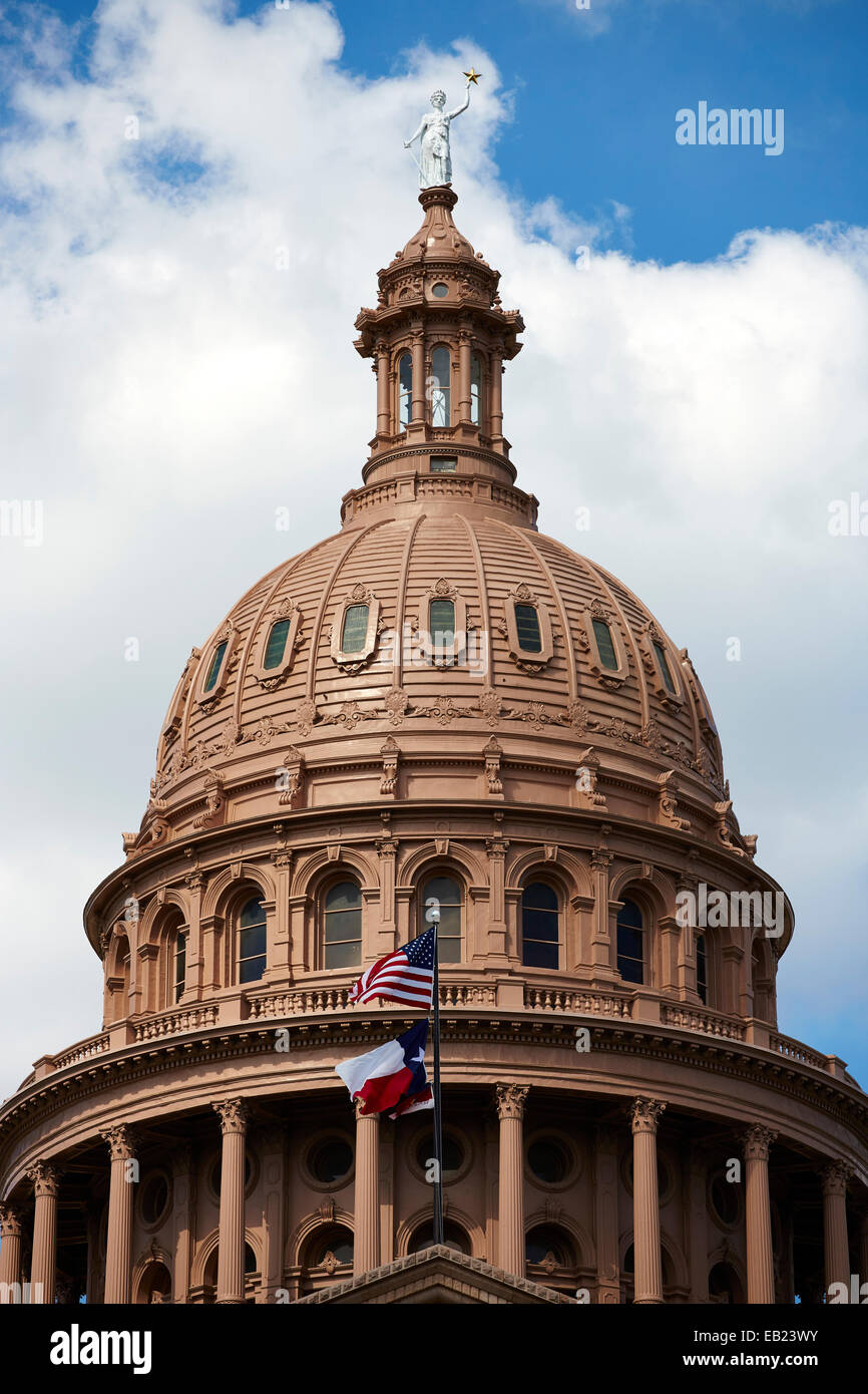 Texas State Capitol Building, Austin, Texas, USA Stock Photo - Alamy