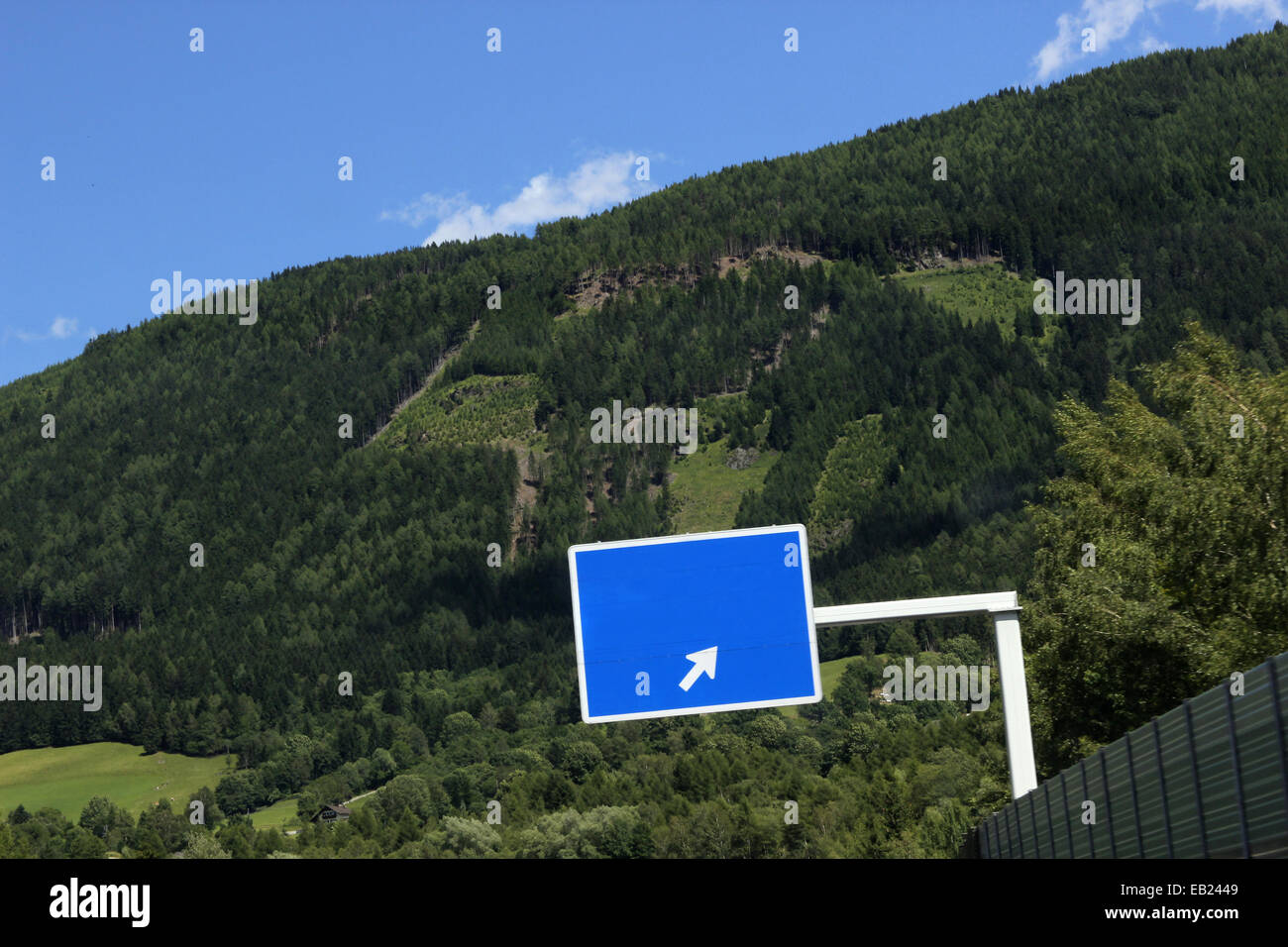 Choose your way Stock Photo - Alamy
