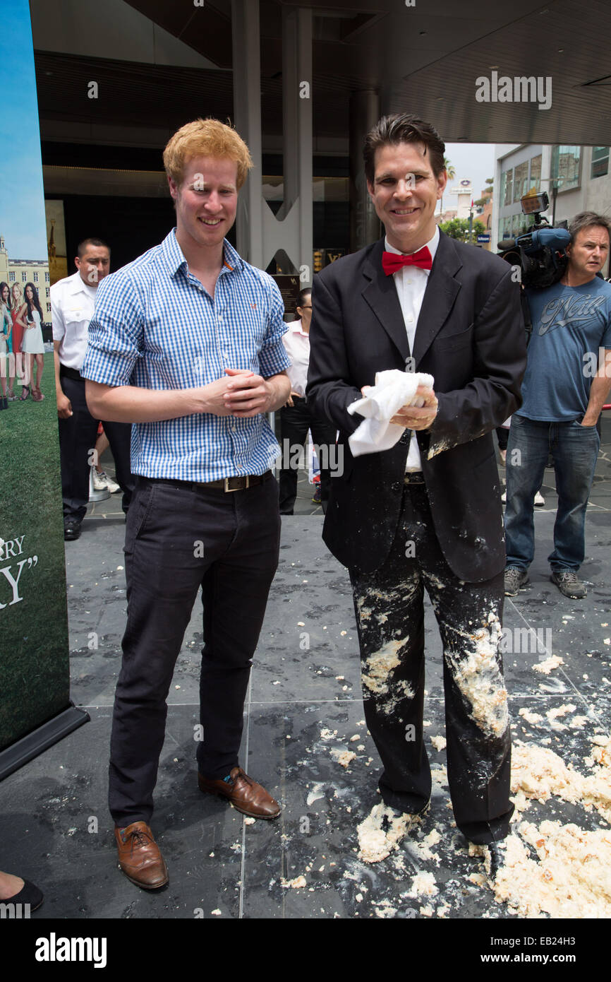Matthew Hicks and contestants pose after FOX's I WANNA MARRY 'HARRY ...