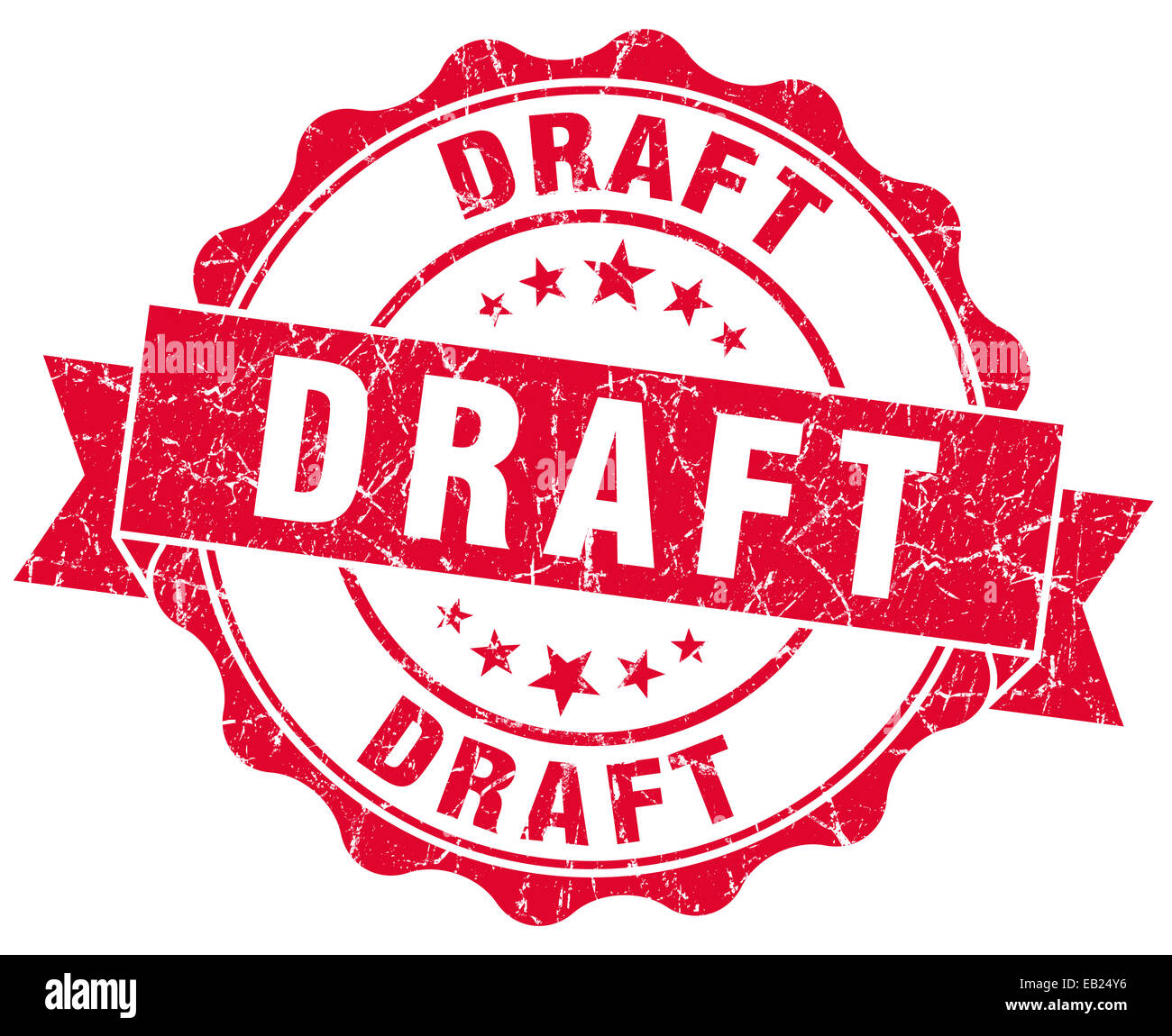 Draft version hi-res stock photography and images - Alamy