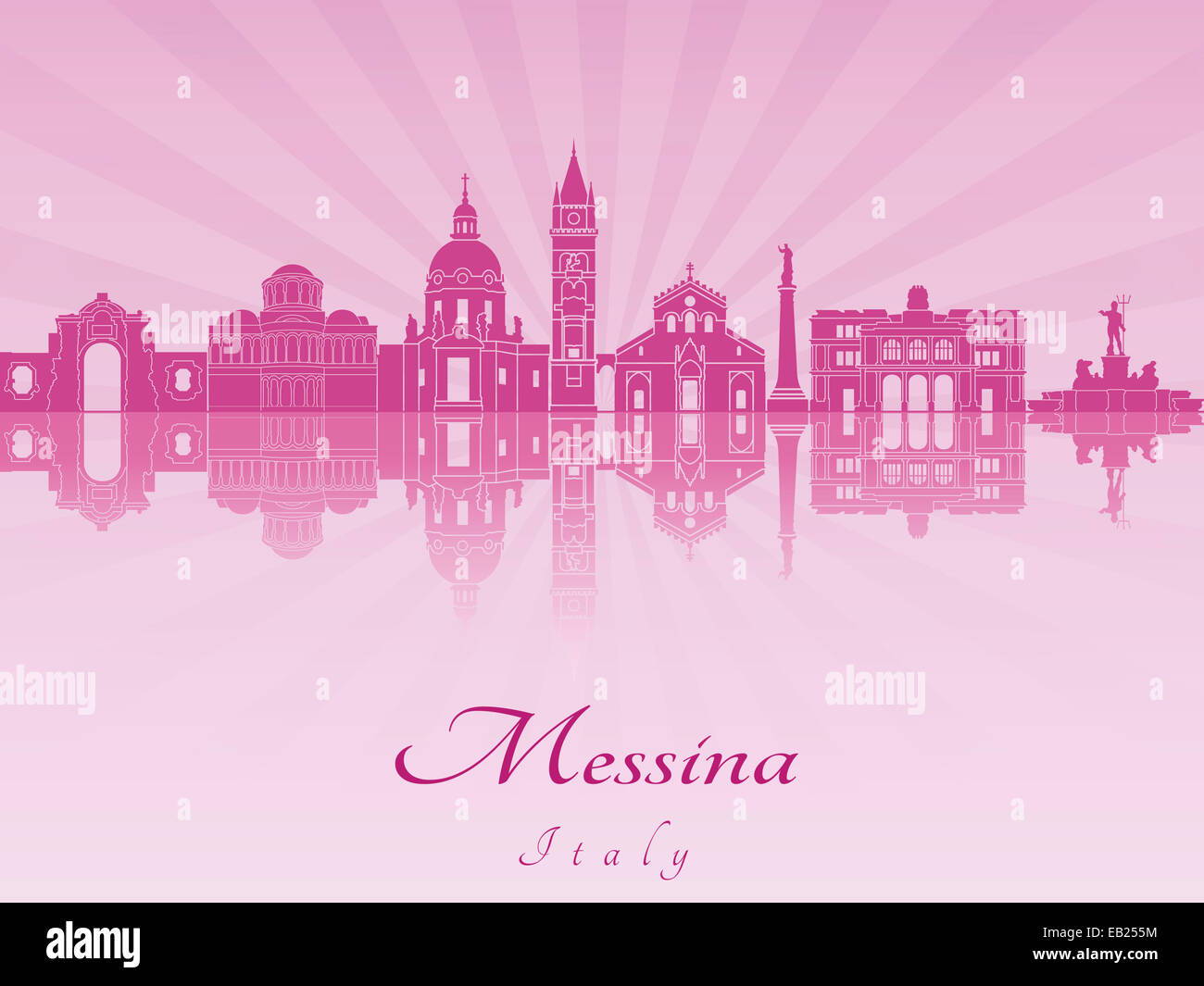 Place messina hi-res stock photography and images - Alamy