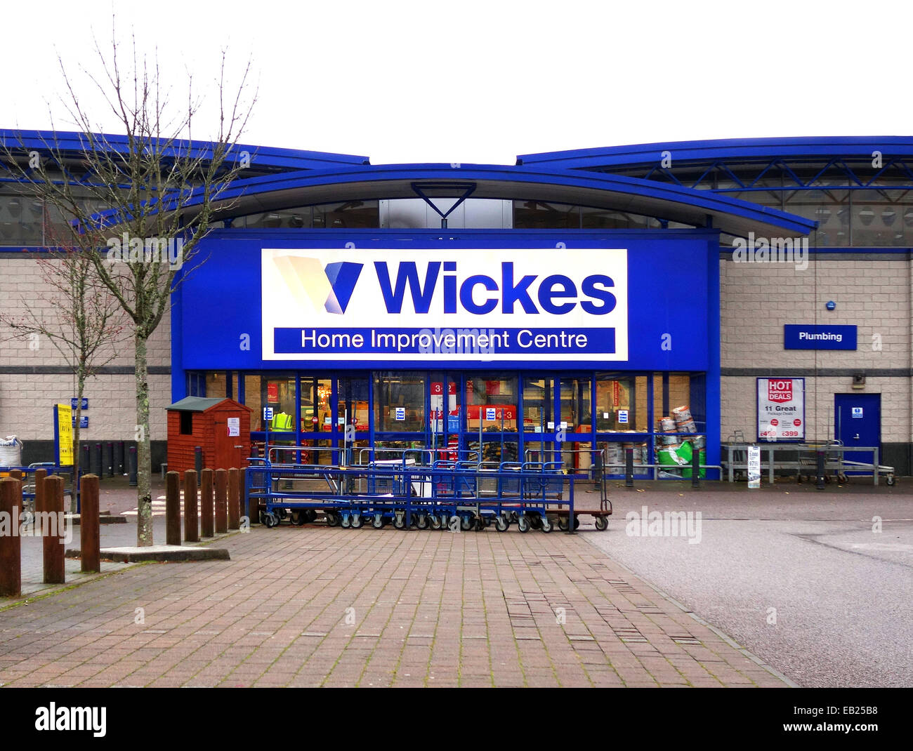 Wickes hi-res stock photography and images - Alamy