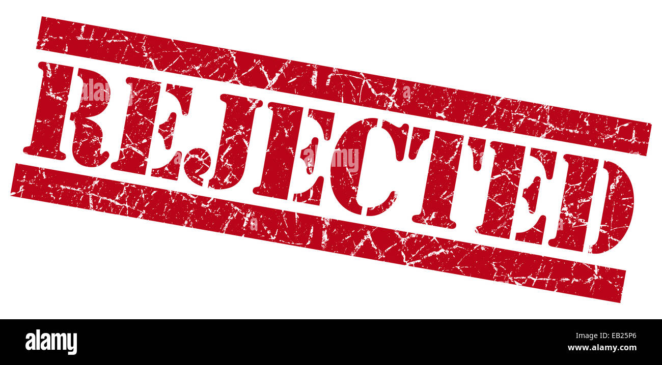 Approved red grunge square hi-res stock photography and images - Alamy