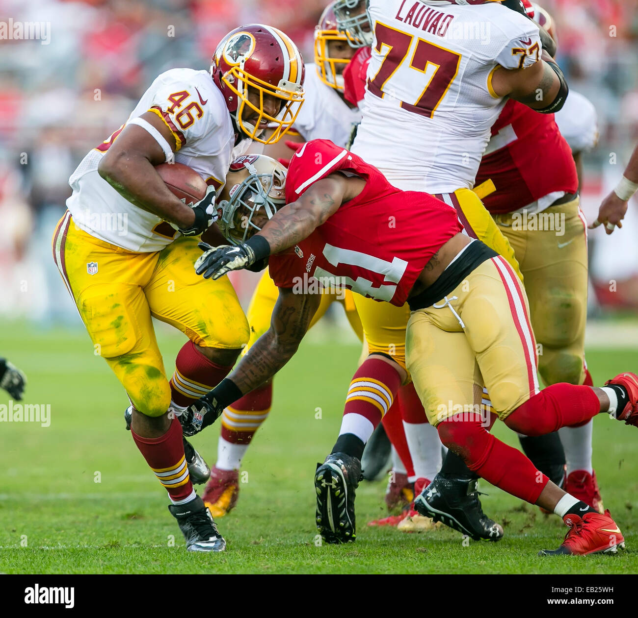 Alfred Morris Celebration