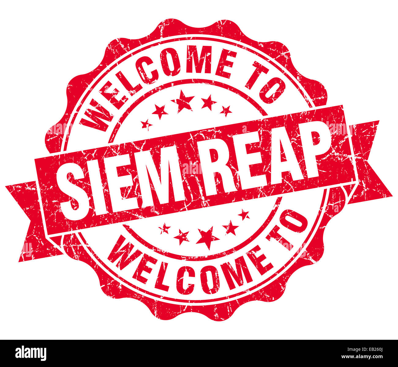 Siem reap sign welcome hi-res stock photography and images - Alamy