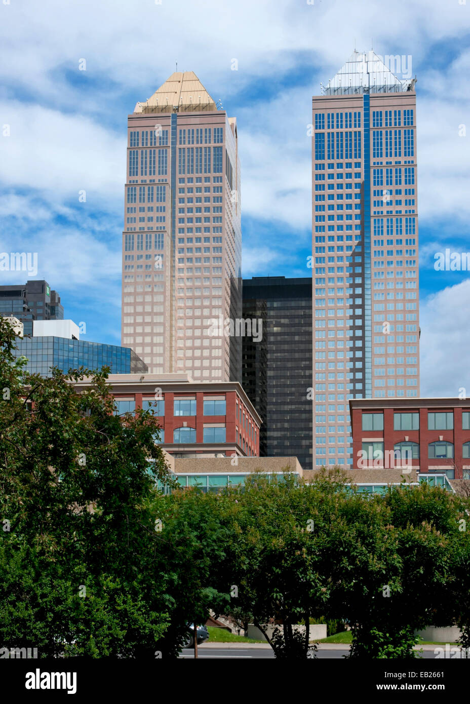 Bankers hall calgary hi-res stock photography and images - Alamy